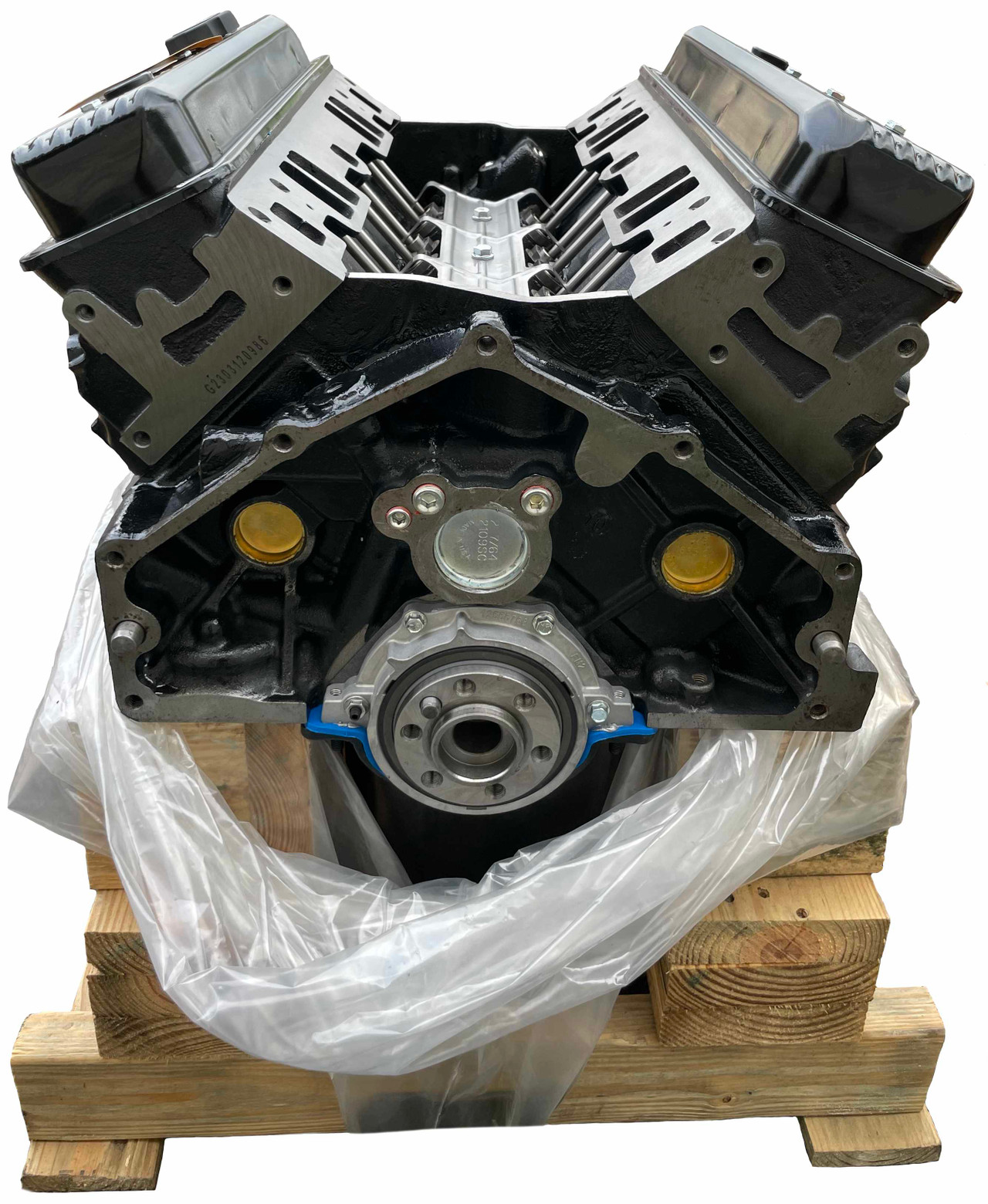 New 5.7L Vortec Marine Base Engine (replaces years 1997-present)