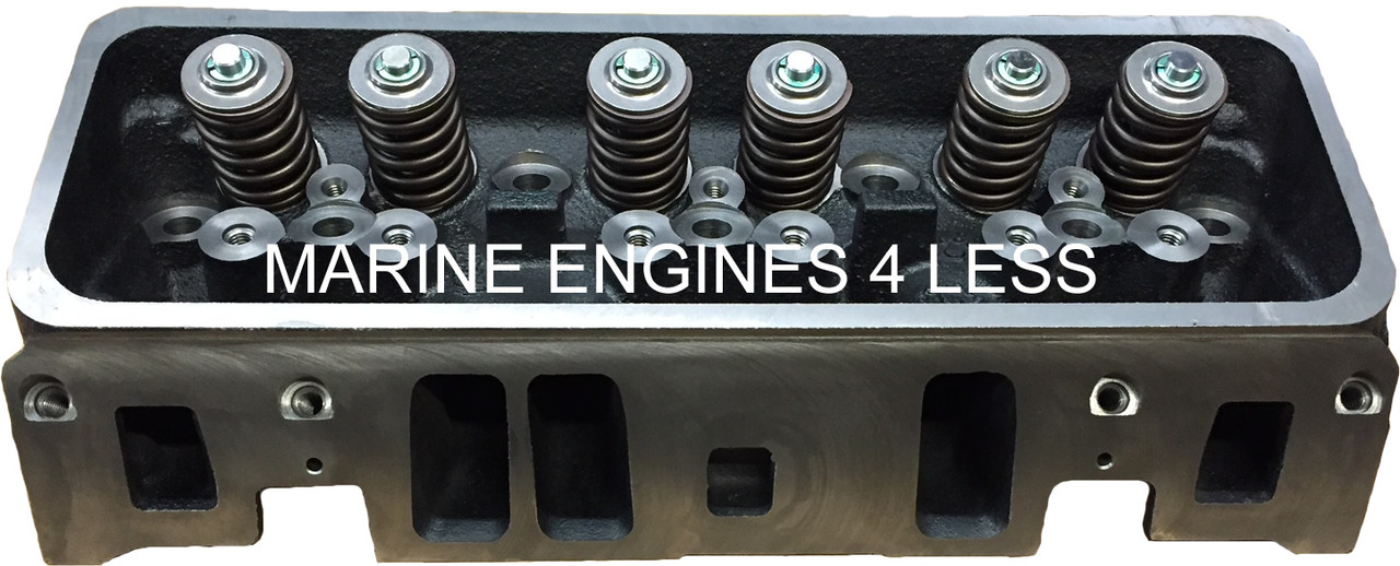 Cylinder Heads - New Marine Cylinder Heads - Marine Engines 4 Less