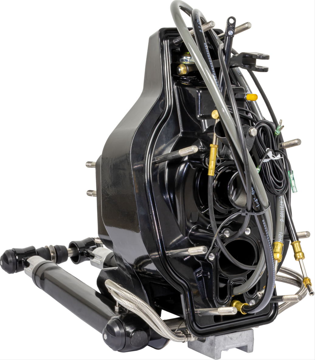 Aftermarket Mercruiser Bravo Transom Assembly. For Bravo 1, 2 & 3 ...