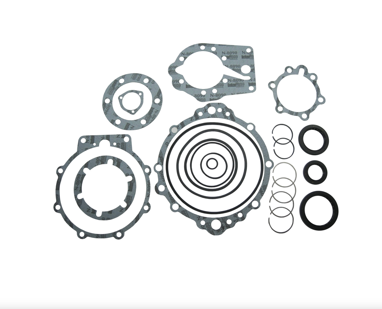 Velvet Drive - OEM 71C/72C Transmission Gasket Set