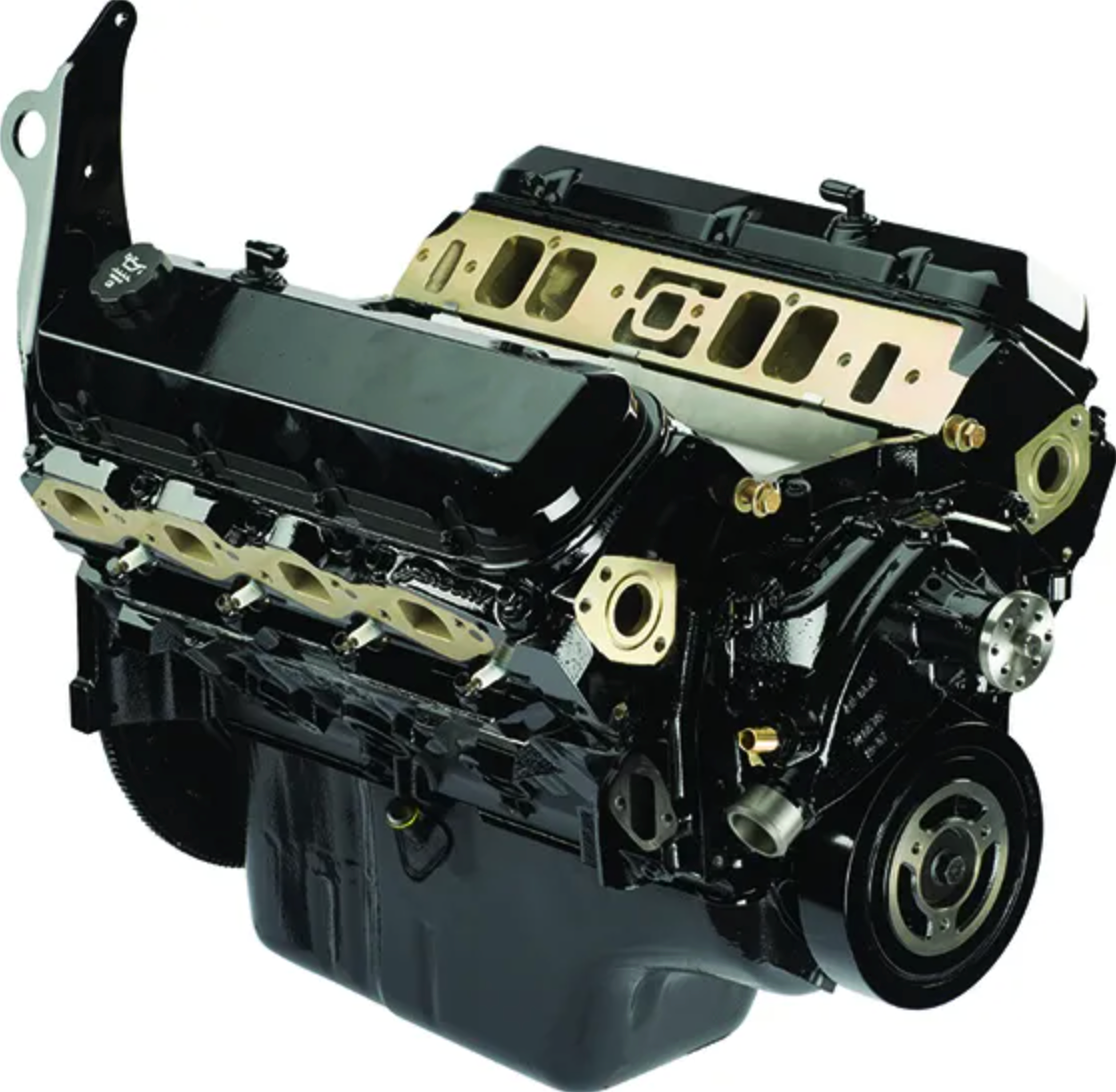 Mercruiser 8.2L 525 Longblock Engine. Mercruiser #8M0157869