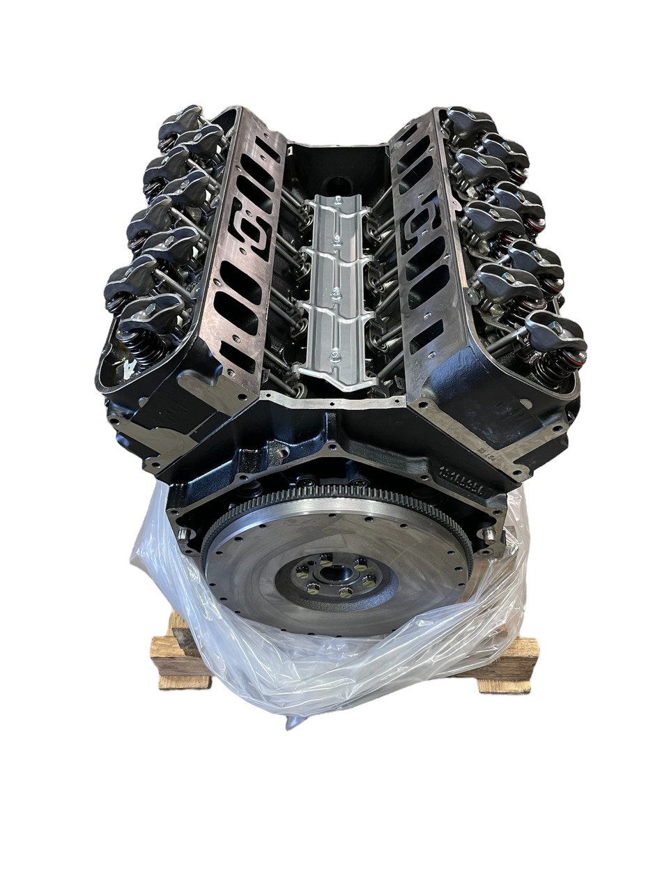 New 8.2L, 502 CID Gen Vortec Marine Base Engine (replaces years 2005-Newer)