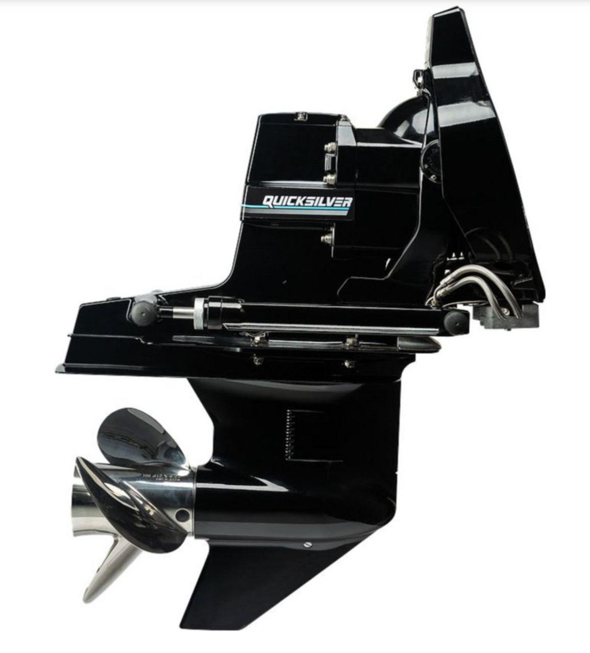 Mercruiser/Quicksilver Bravo III Sterndrive Assembly. 2.20:1 Ratio ...