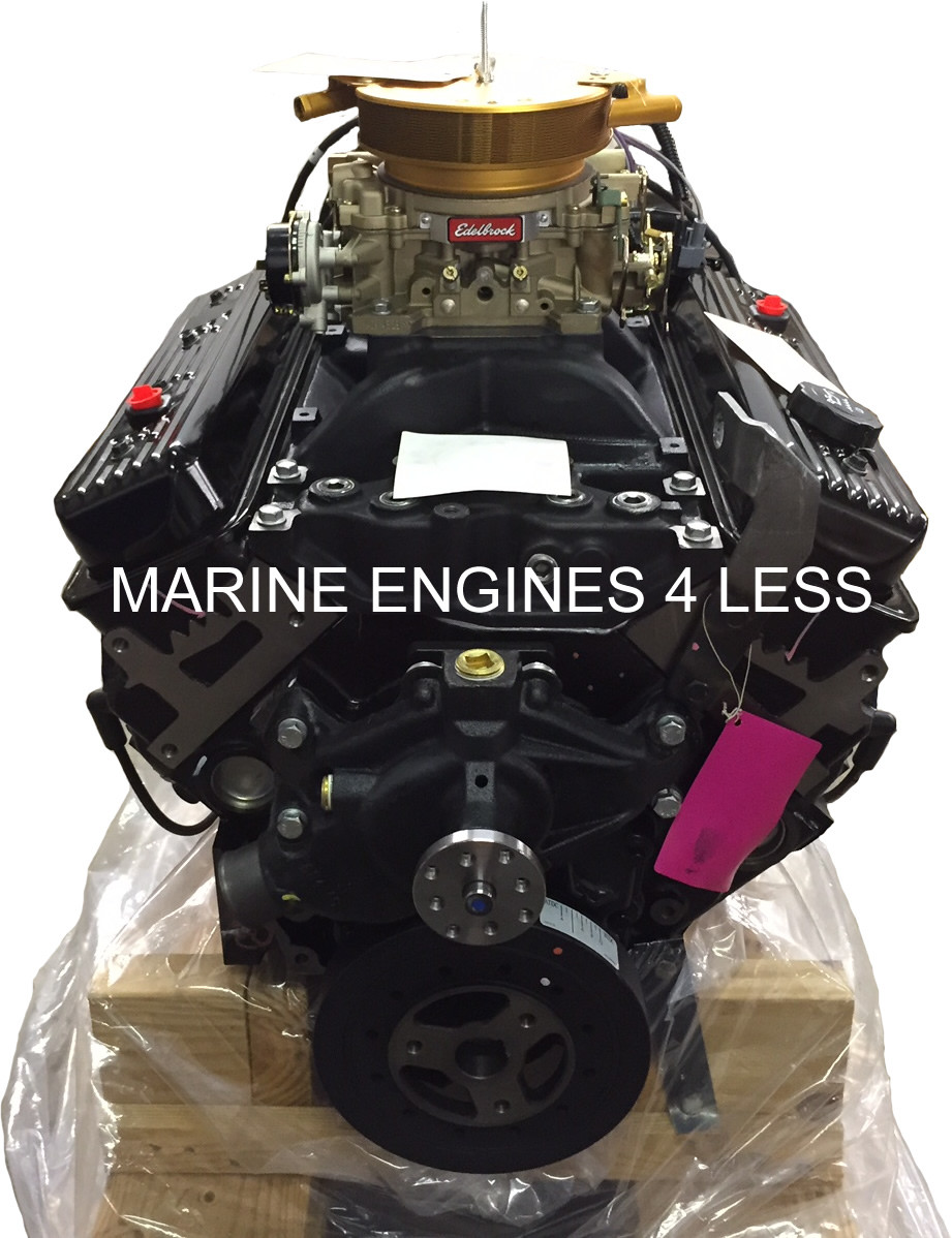 Marine Engines - New Marine Engines - New Extended Base Engines ...