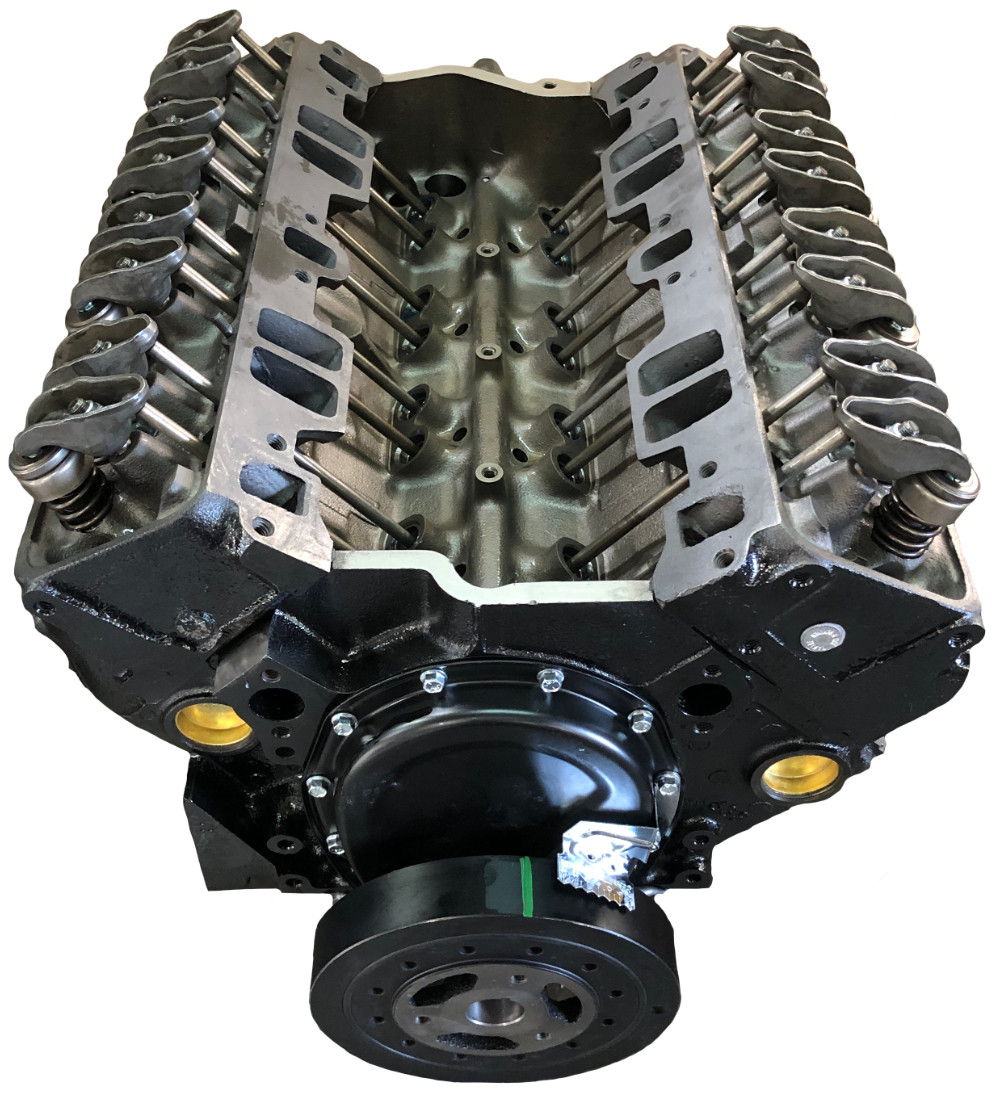 Marine Engines - Remanufactured Marine Engines - Remanufactured Base ...