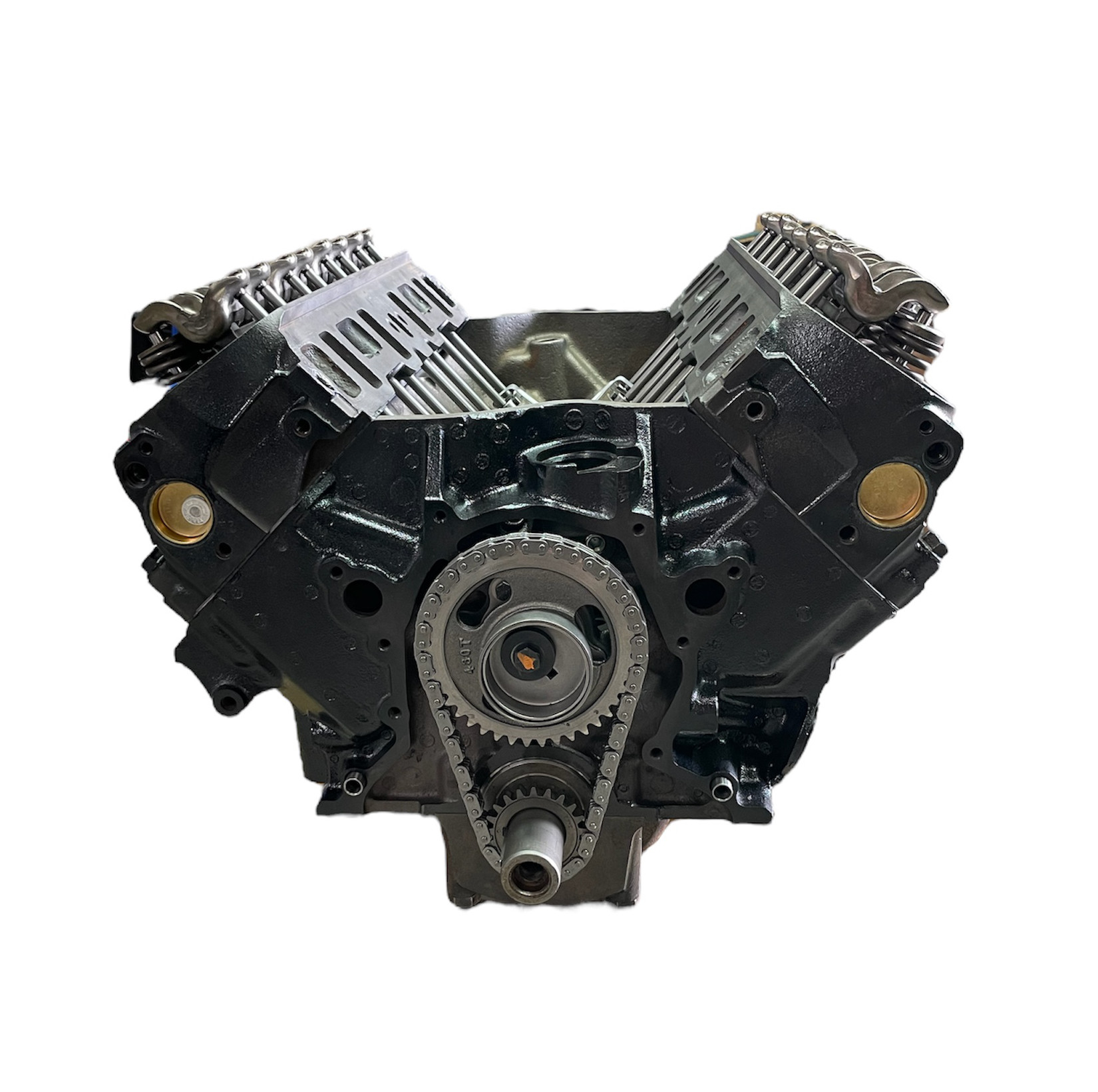 5.8L, 351W Ford Marine Engine Longblock.Years 1988-1994