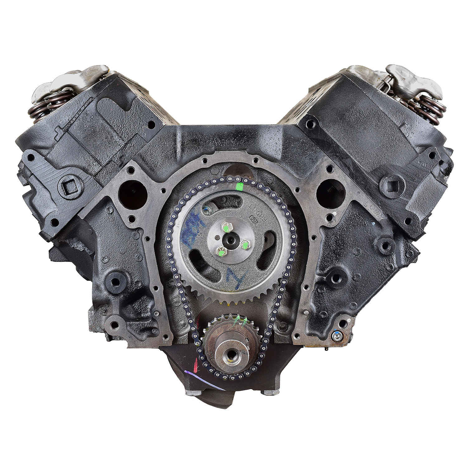Remanufactured Marine Engines | Mercruiser, Volvo Penta Engines