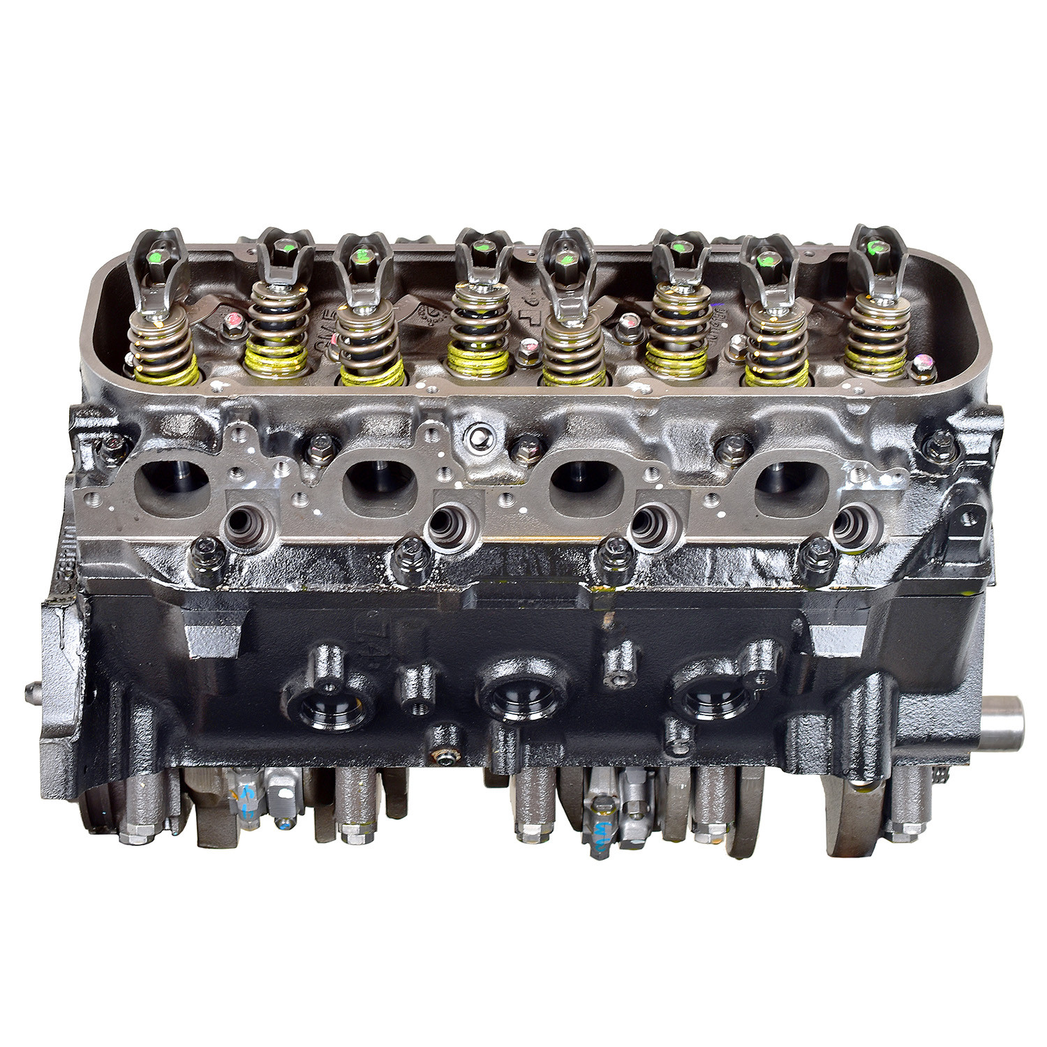 Remanufactured Gen V 7.4L, 454 Marine Longblock. Replaces years 1991-1995.