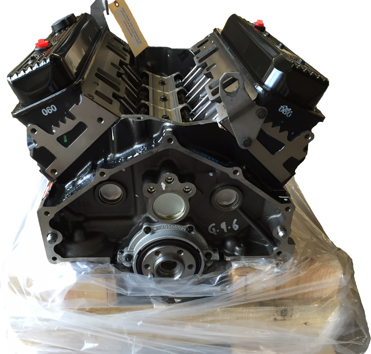 New 5.7L Vortec Marine Base Engine (replaces years 1997-present)