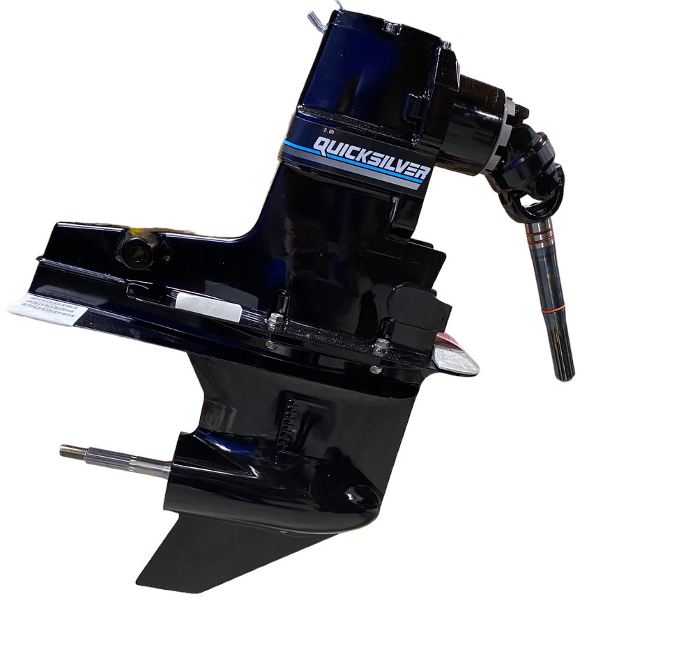 Mercruiser/Quicksilver Alpha One, Gen II Sterndrive Assembly. 1.47:1 ...