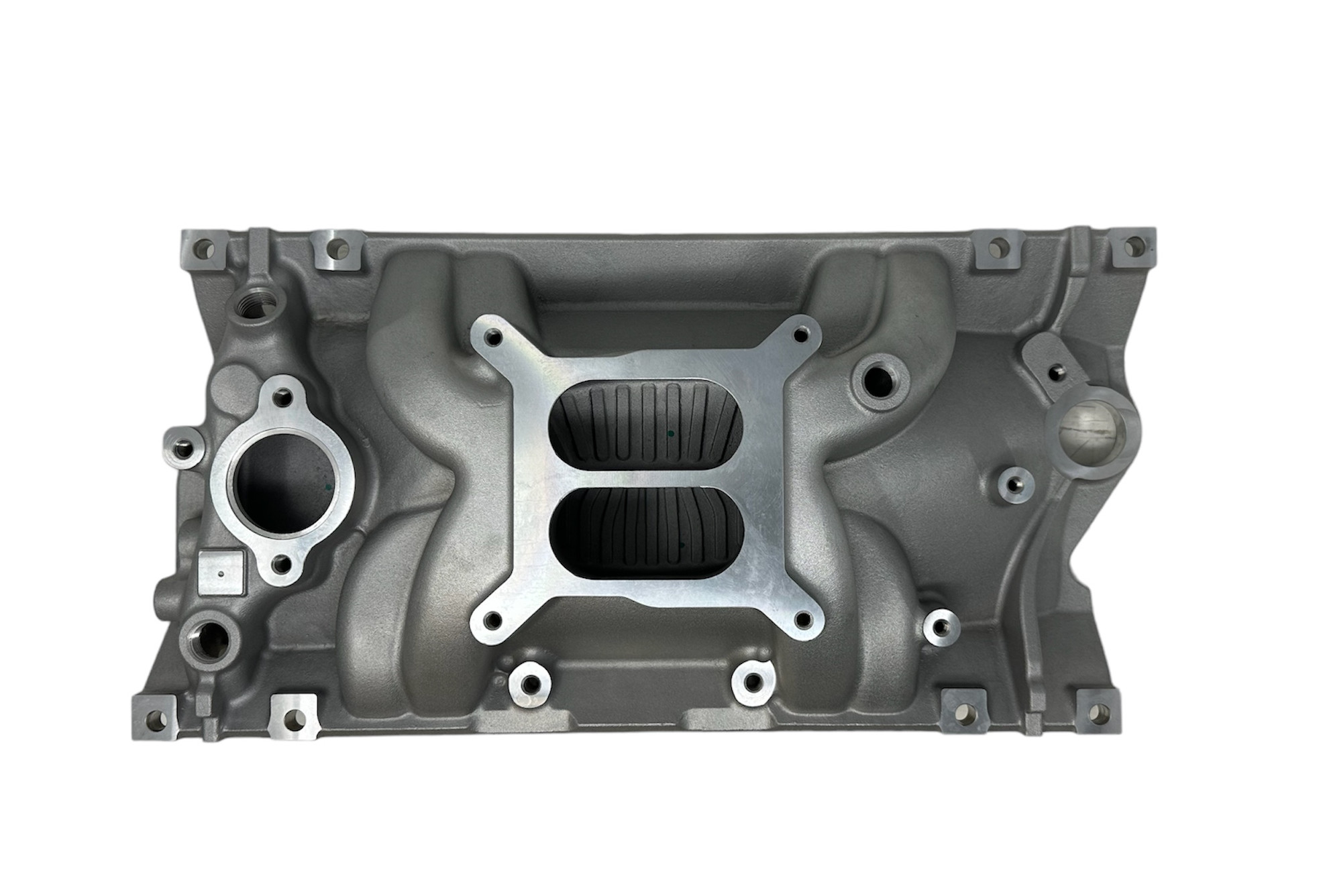 ATP Performance 5.7L, 350 Vortec Aluminum 4BBL Intake Manifold ...