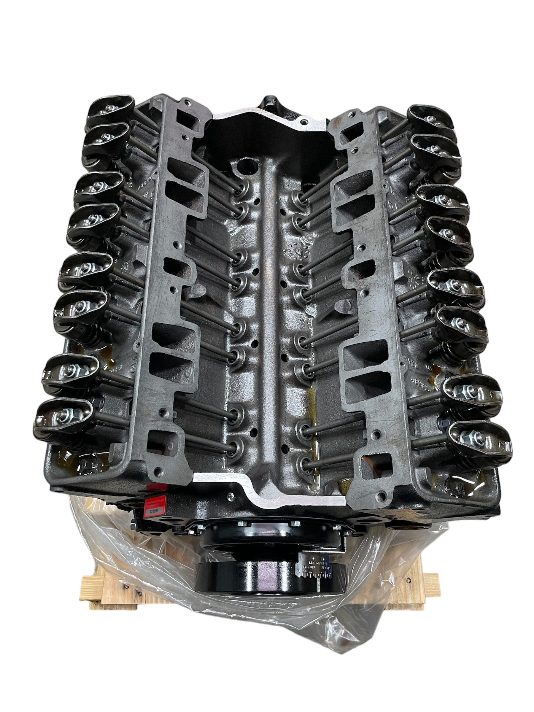 Remanufactured 5.7L Marine Engines | Mercruiser, Volvo Penta