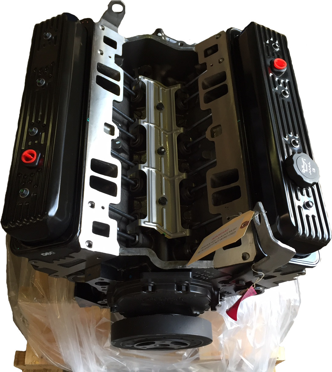 New 5.7L Vortec Marine Base Engine (replaces years 1997-present)