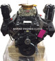 New 5.7L Vortec Marine Extended Base Engine with Exhaust (replaces ...