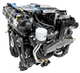 Mercruiser 5.7L/350 MPI Horizon Inline Drop-in Engine Package with ...