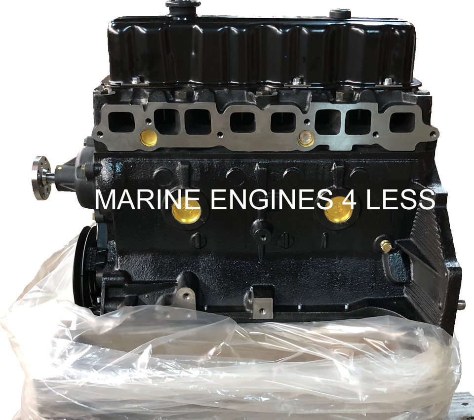 Marine Engines - New Marine Engines - New Base Engines - Marine Engines ...