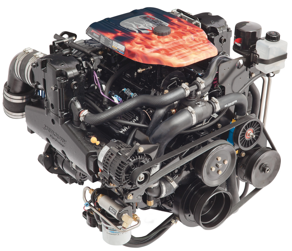 Marine Engines - New Marine Engines - New “Drop-in” Ready Marine ...