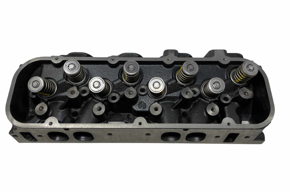 Cylinder Heads - New Marine Cylinder Heads - Marine Engines 4 Less