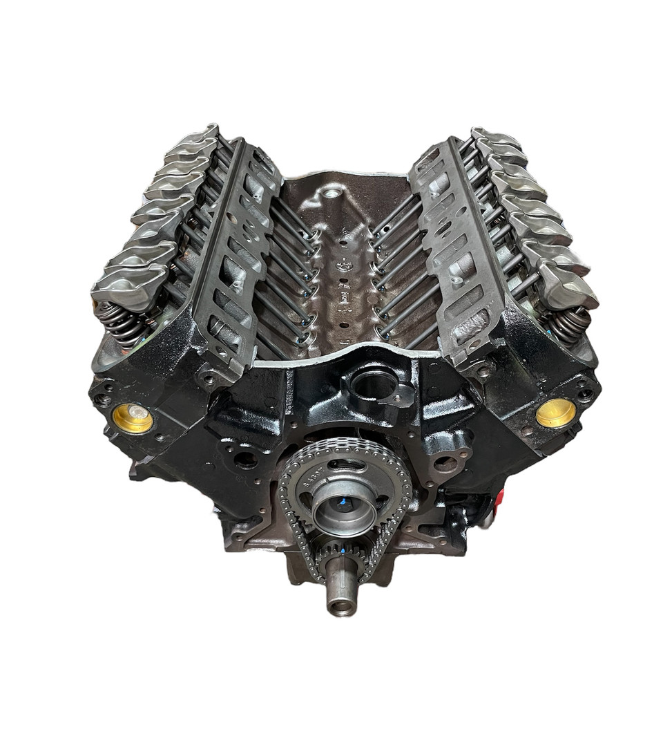 Remanufactured Marine Engines | Mercruiser, Volvo Penta Engines