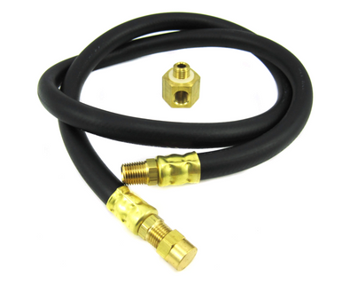 EZ Marine Engine Oil Drain Kit for pre-1996 GM Marine Engines. 1/2"-20 ...