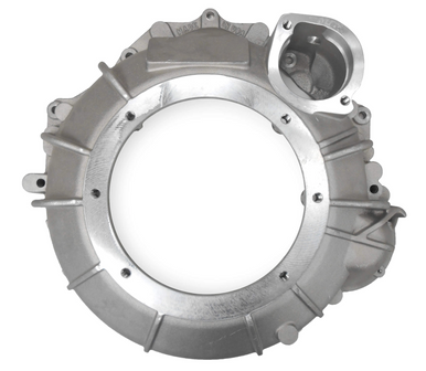 Bellhousing for Inboard Top Mount Starter Marine Engines - 14" Flywheel ...