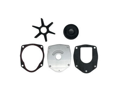 Mercruiser Raw Sea Water Pump Impeller Service Kit. For Alpha One, Gen ...