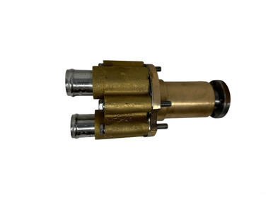 Mercruiser Bravo Raw Water/ Sea Water Pump Assembly using v-Belt Pulley ...