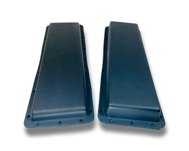 Unsegmented long-enclosures: Single and Double-stack