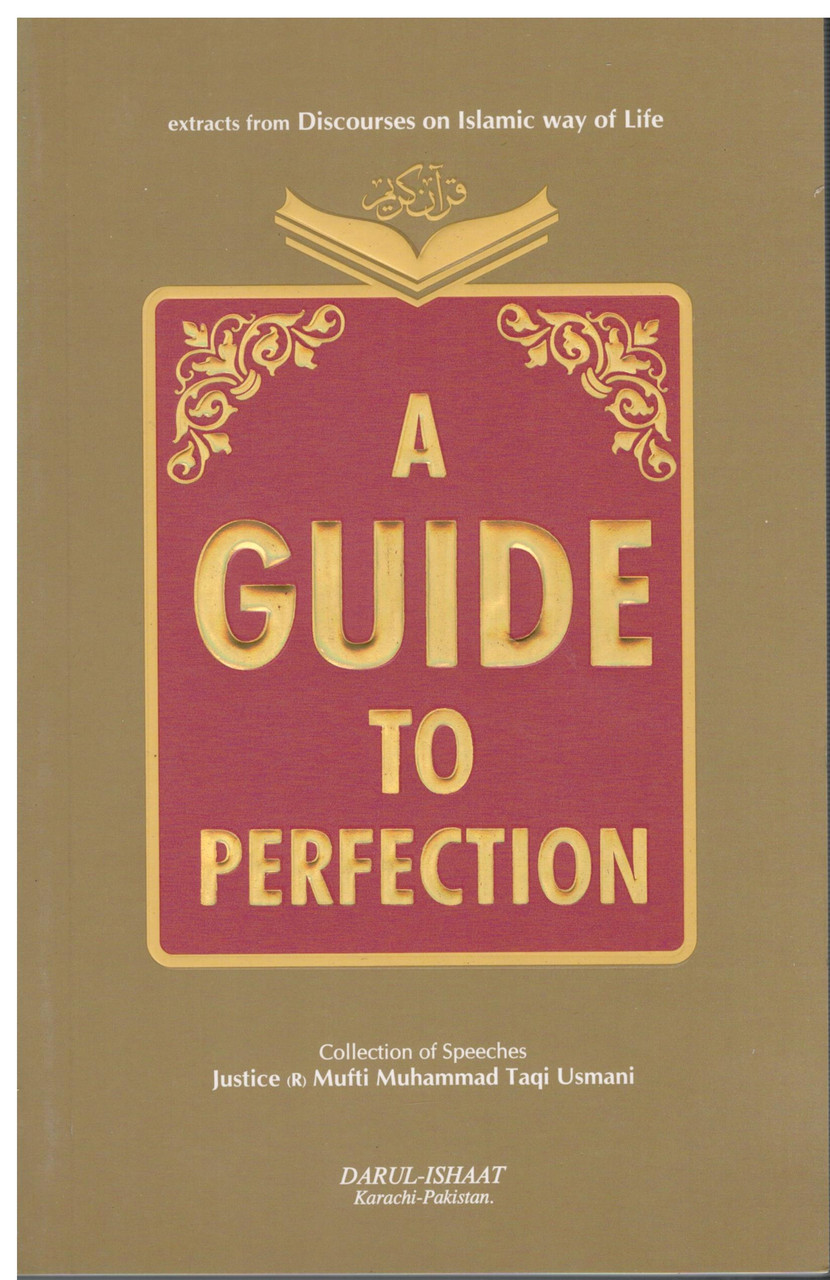 A Guide to Perfection