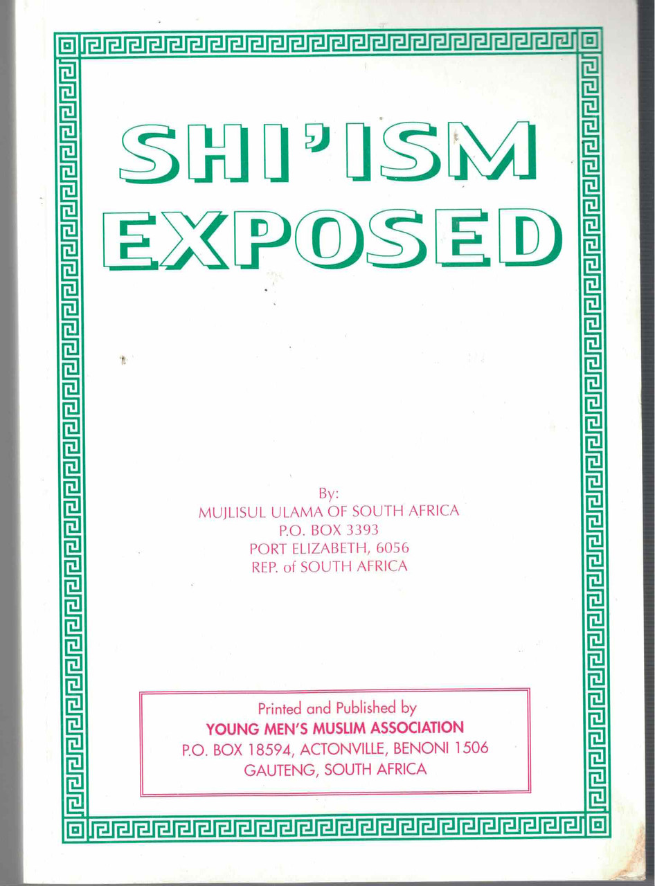 Shi'ism Exposed