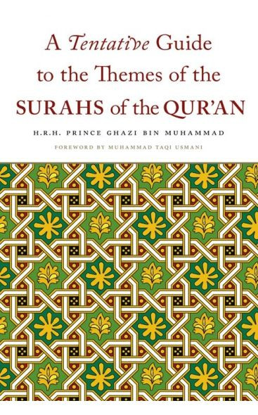 A Tentative Guide To The Themes Of The Surahs Of The Qur’an