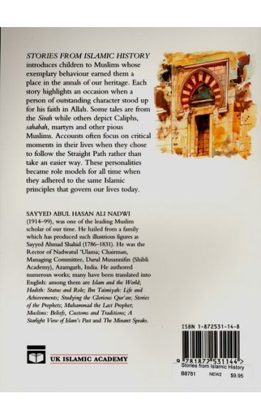 Stories from Islamic History