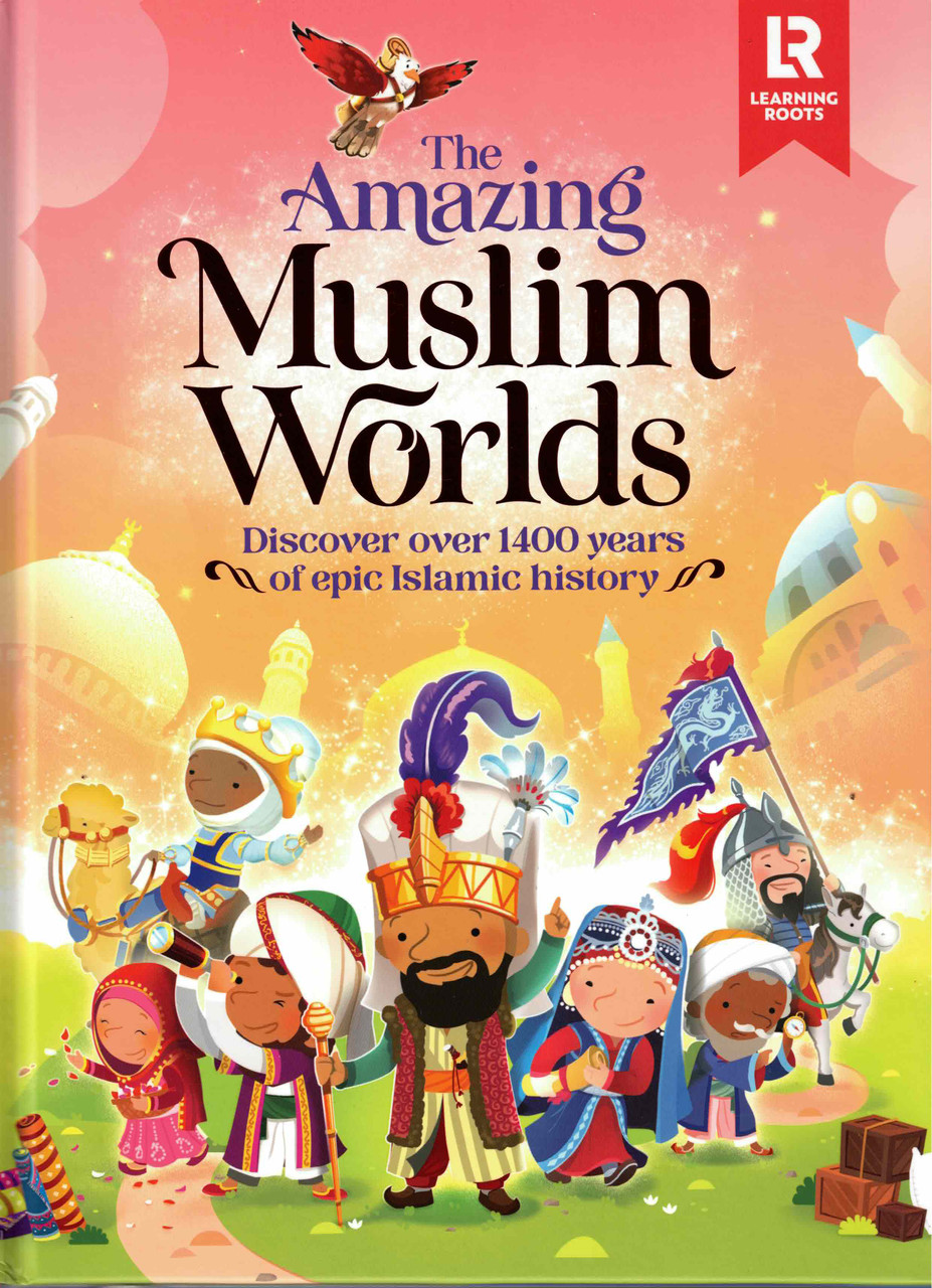 The Amazing MUSLIM WORLDS (NEW)