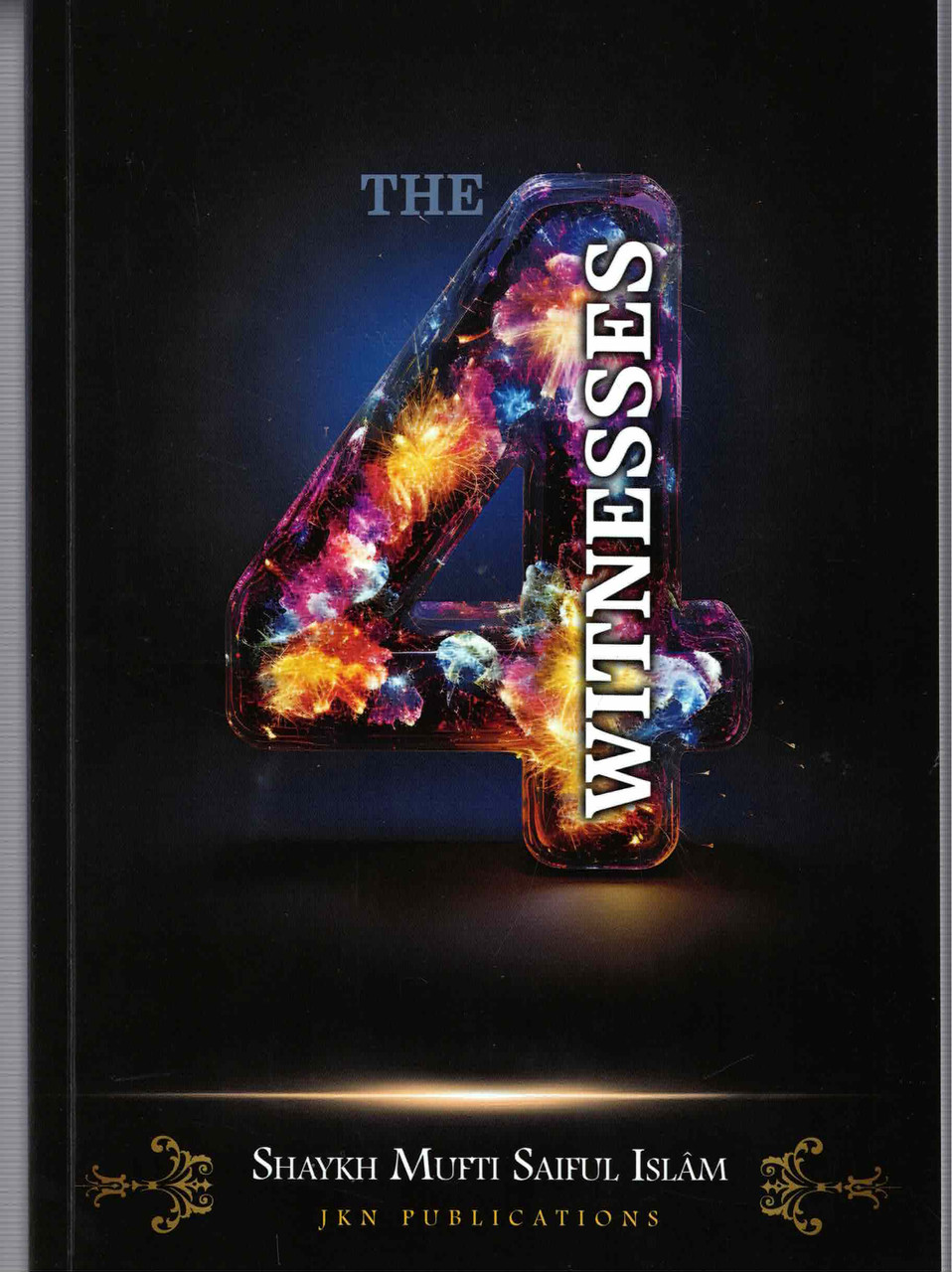 THE FOUR WITNESSES (NEW)
