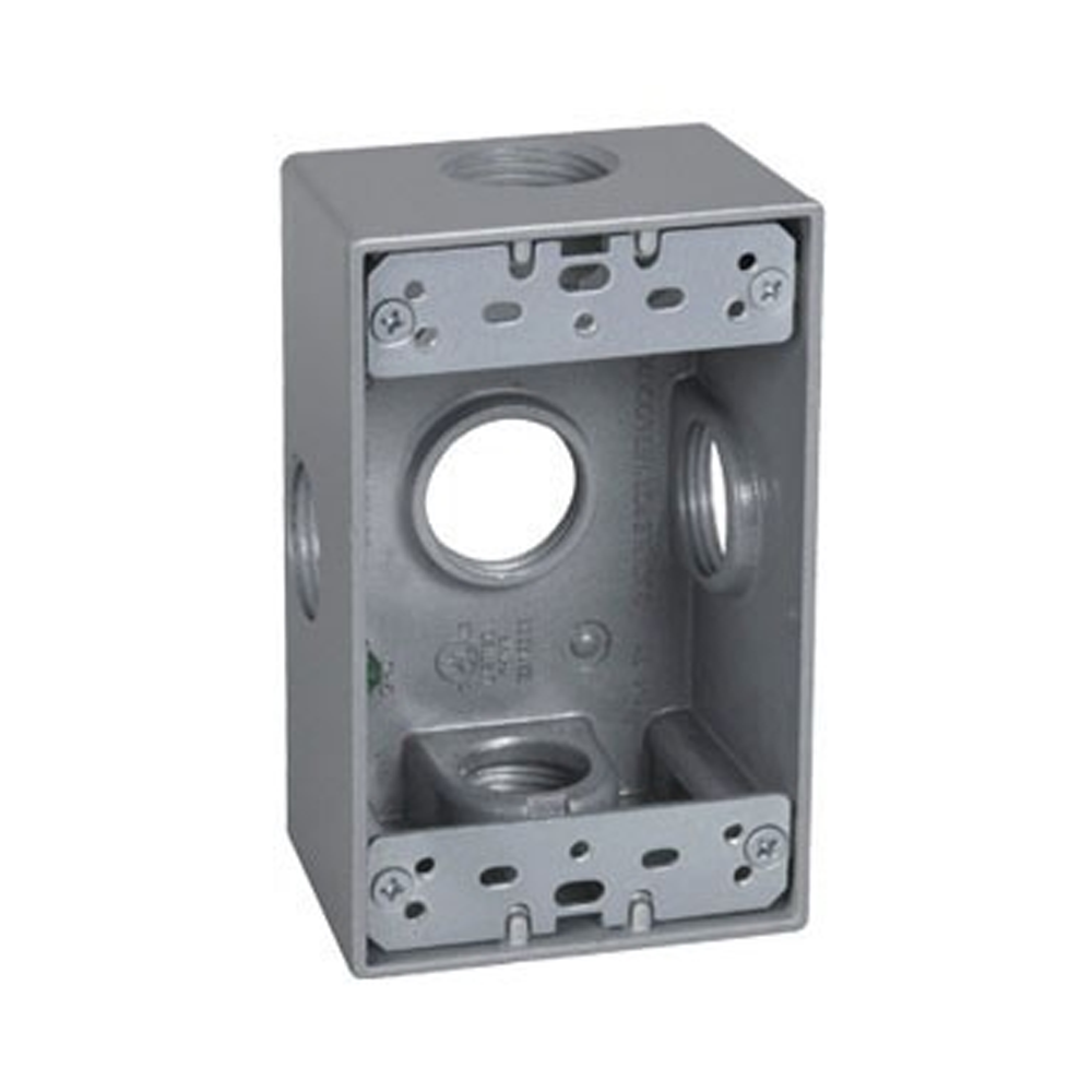 Sockets, Photo Controls, Timers, Switches, Boxes and More! - Electrical ...