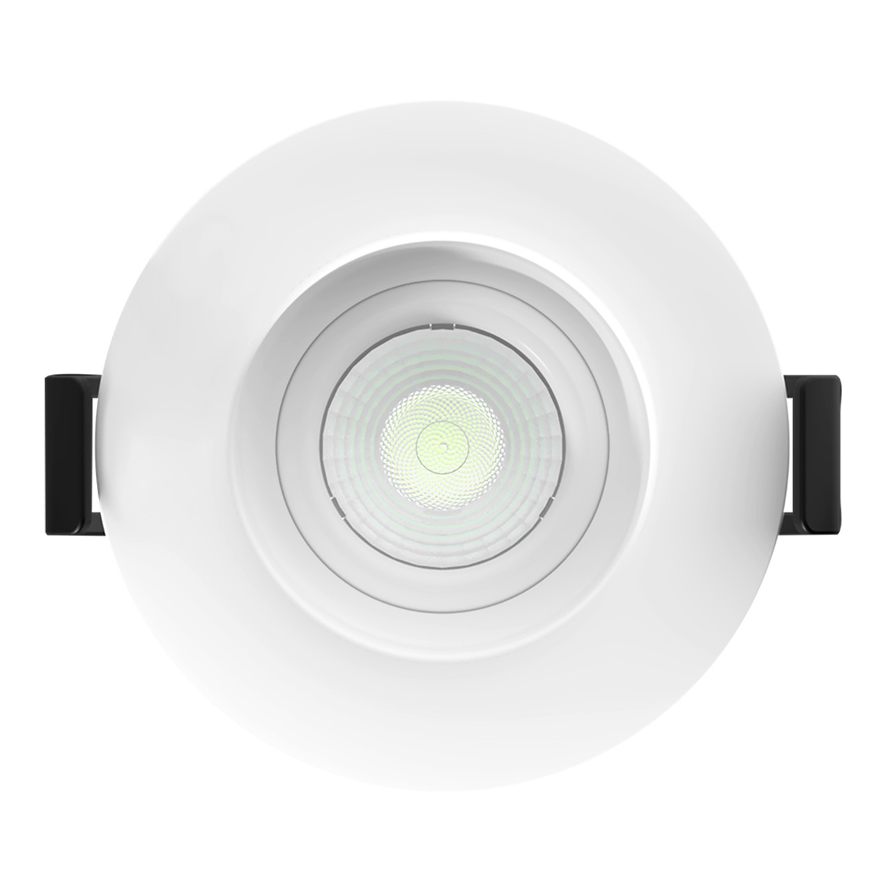 RAB GR2 - 2-inch Recessed Canless LED Gimbal Downlight | CityLightsUSA.com