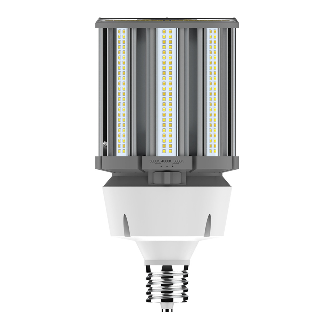 RAB HID-100-EX39-8CCT-BYP/5SP/480V - 100W 480V LED Corn Cob ...