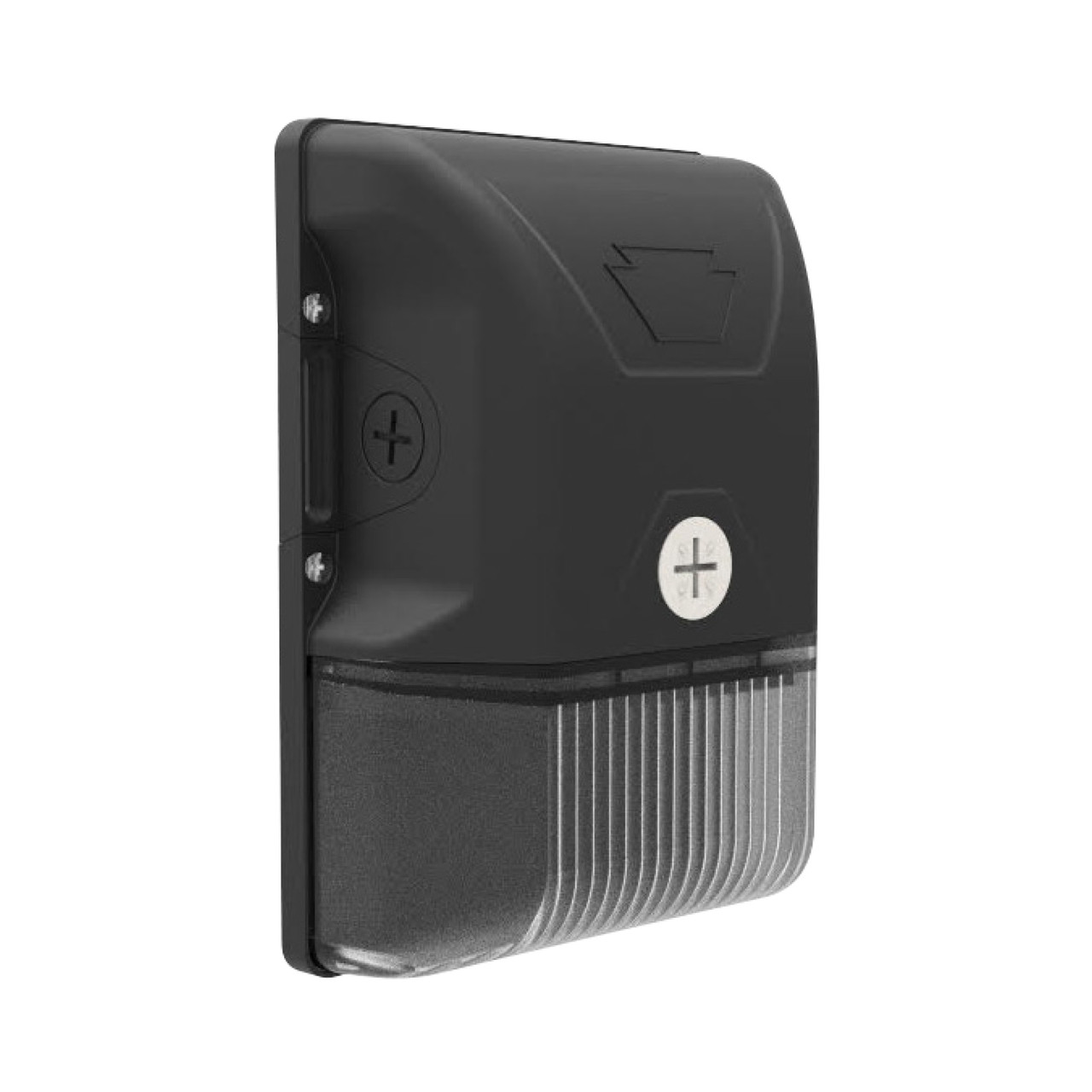 Keystone KT-WPLED120-L1-8CSB-VDIM - Field-Adjustable LED Wall Pack ...