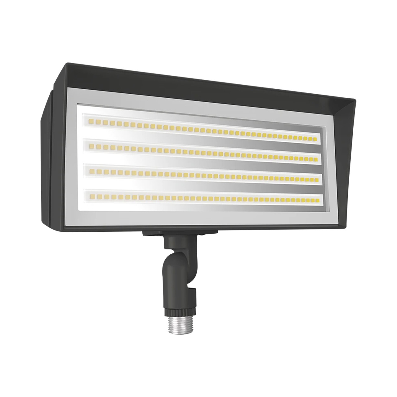 RAB FFLEDMSF - 80 Watt - Slipfitter Mount - Premium LED Flood Light ...