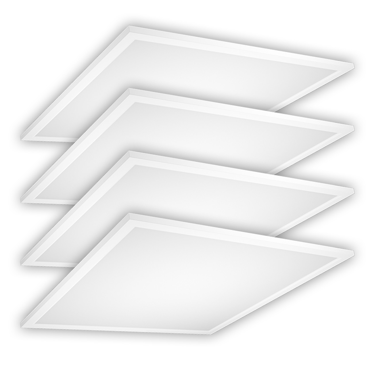 RAB T34FA-2X4 - Field-Adjustable LED Flat Panel | CityLightsUSA.com