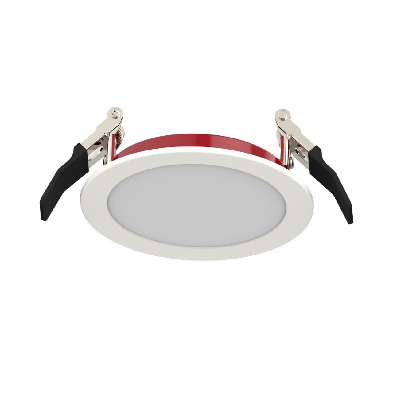 RAB FWAFER4B 4 in. Fire Rated Canless LED Wafer Downlight ...