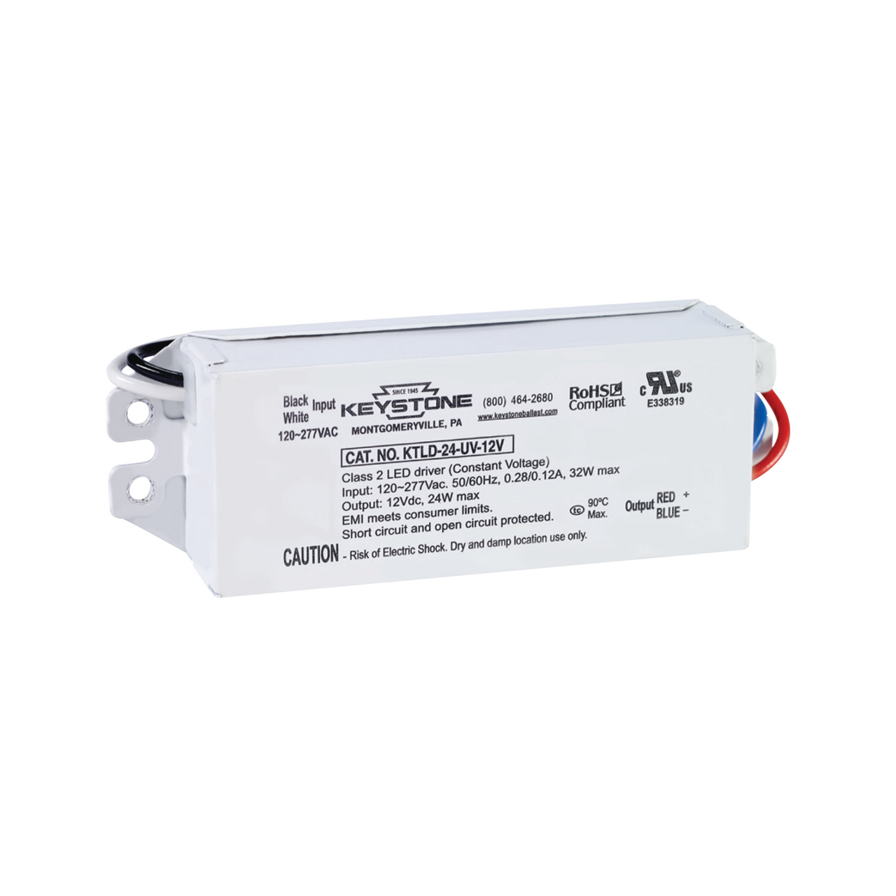 Lighting Ballasts - LED, Fluorescent, HID & More | CityLightsUSA.com