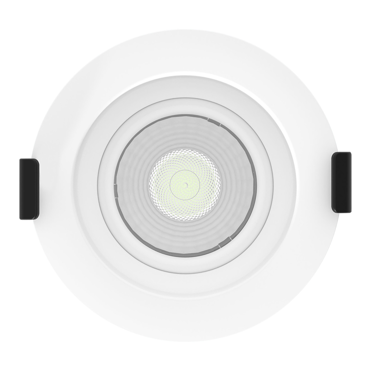 RAB GR3 - 3-inch Recessed Canless LED Gimbal Downlight | CityLightsUSA.com