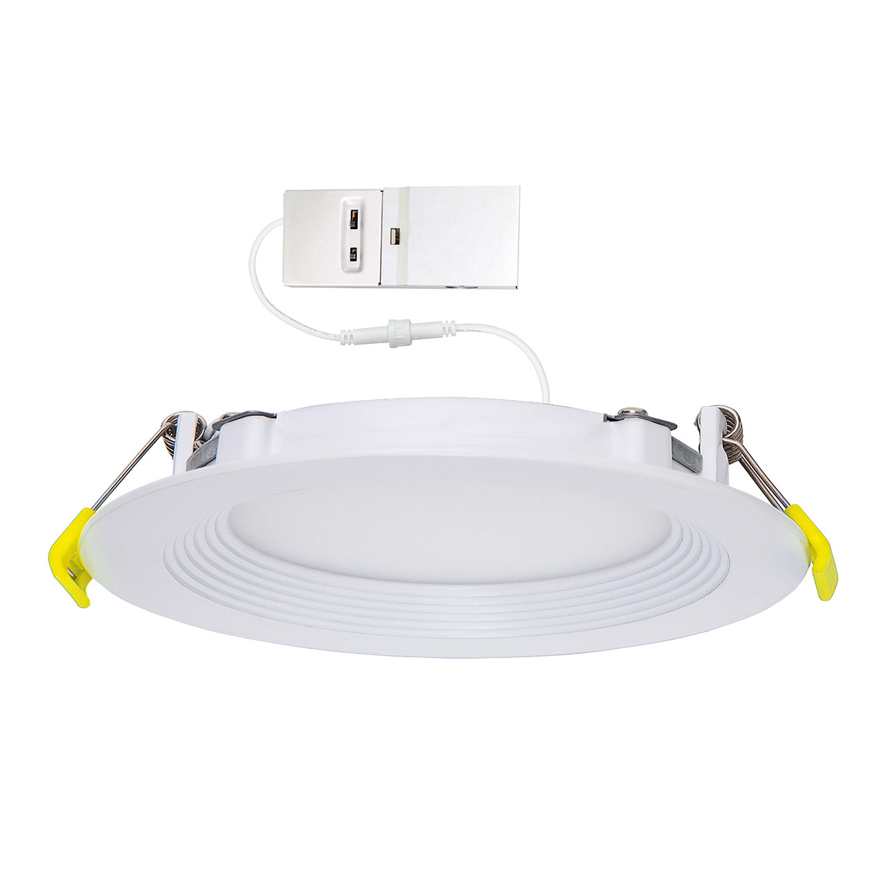8-inch LED Commercial Wafer Downlight - Halco ProLED 89173 CSDL-8-LS-CS ...