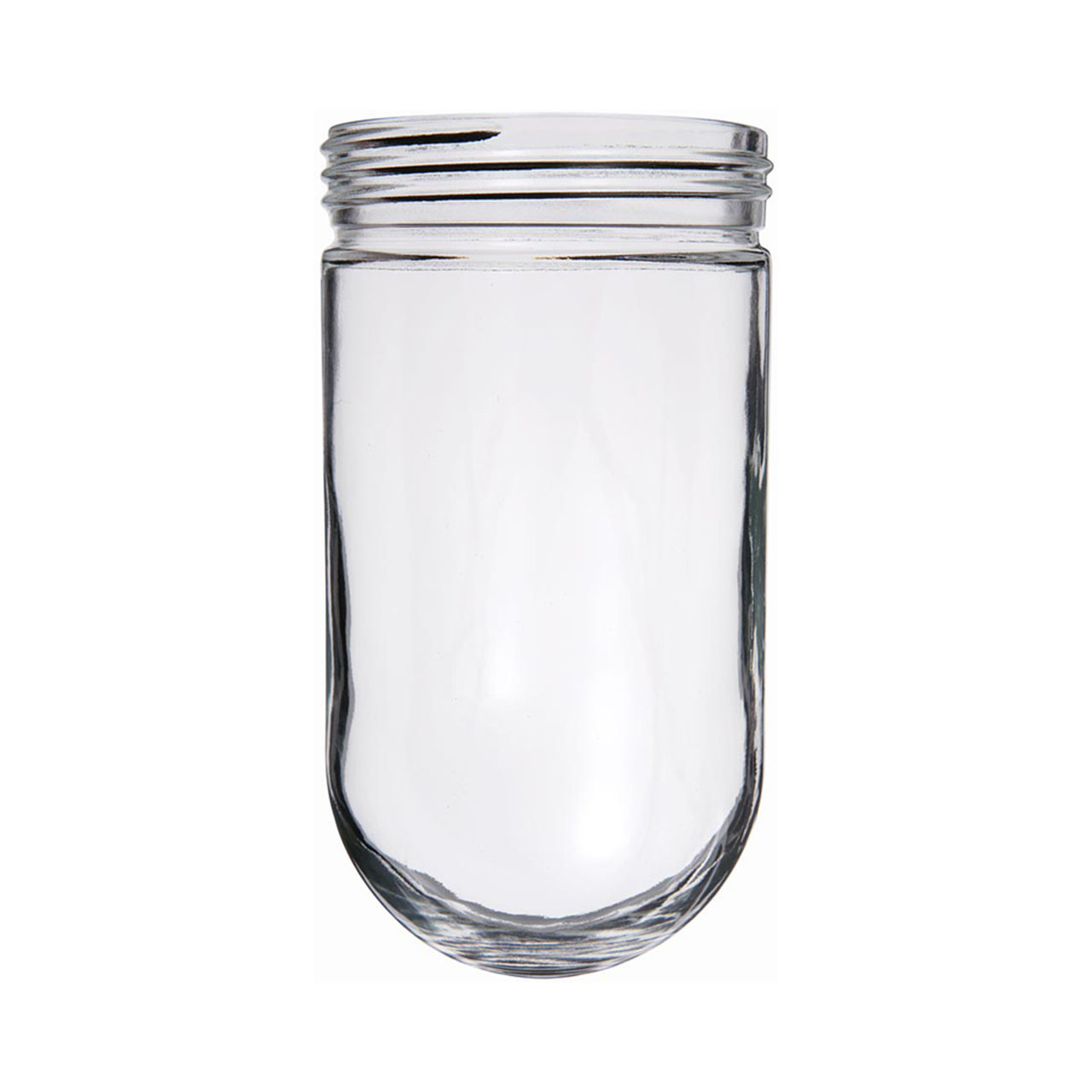 RAB GL200 - 200 Series - Clear - Vaporproof Globe | CityLightsUSA.com
