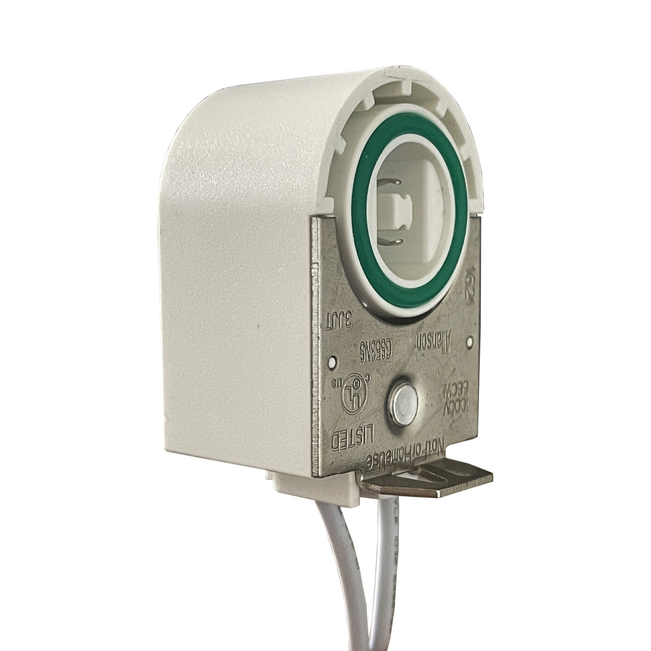 Kulka 530.2K Replacement - T8/T12 HO/VHO Double Contact Socket ...