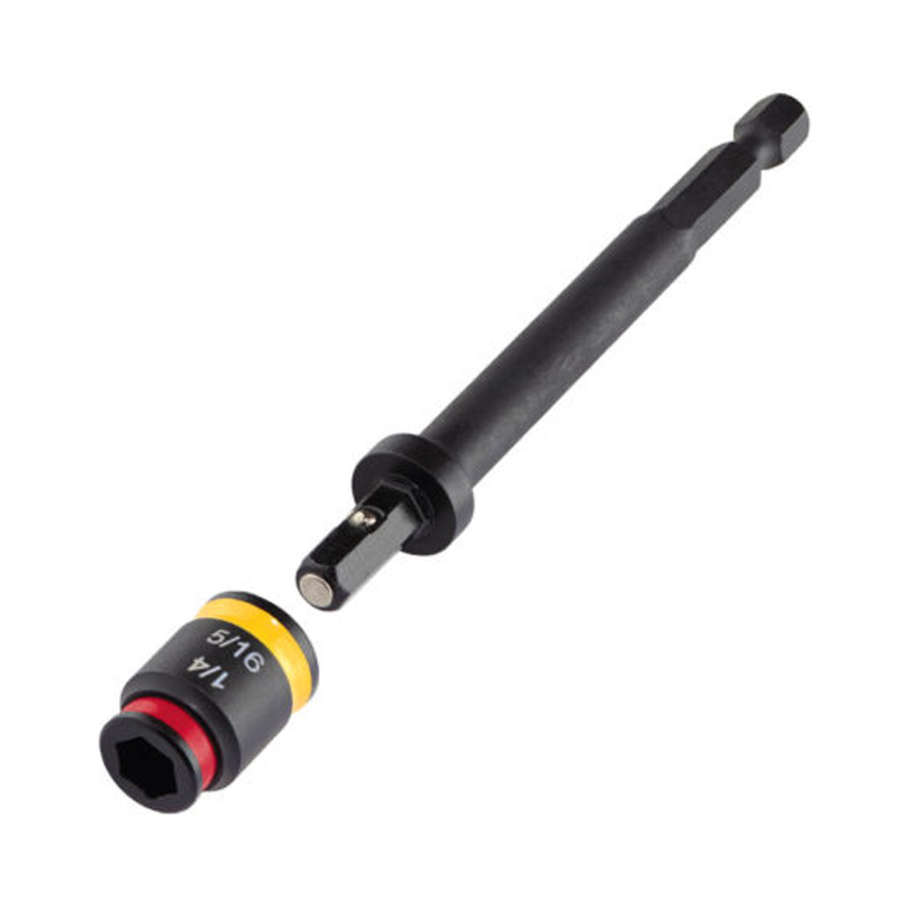 Malco 4 Cleanable Reversible Hex Chuck Driver 5 16 And 1 4 malco-4-cleanable-reversible-hex-chuck-driver-5-16-and-1-4