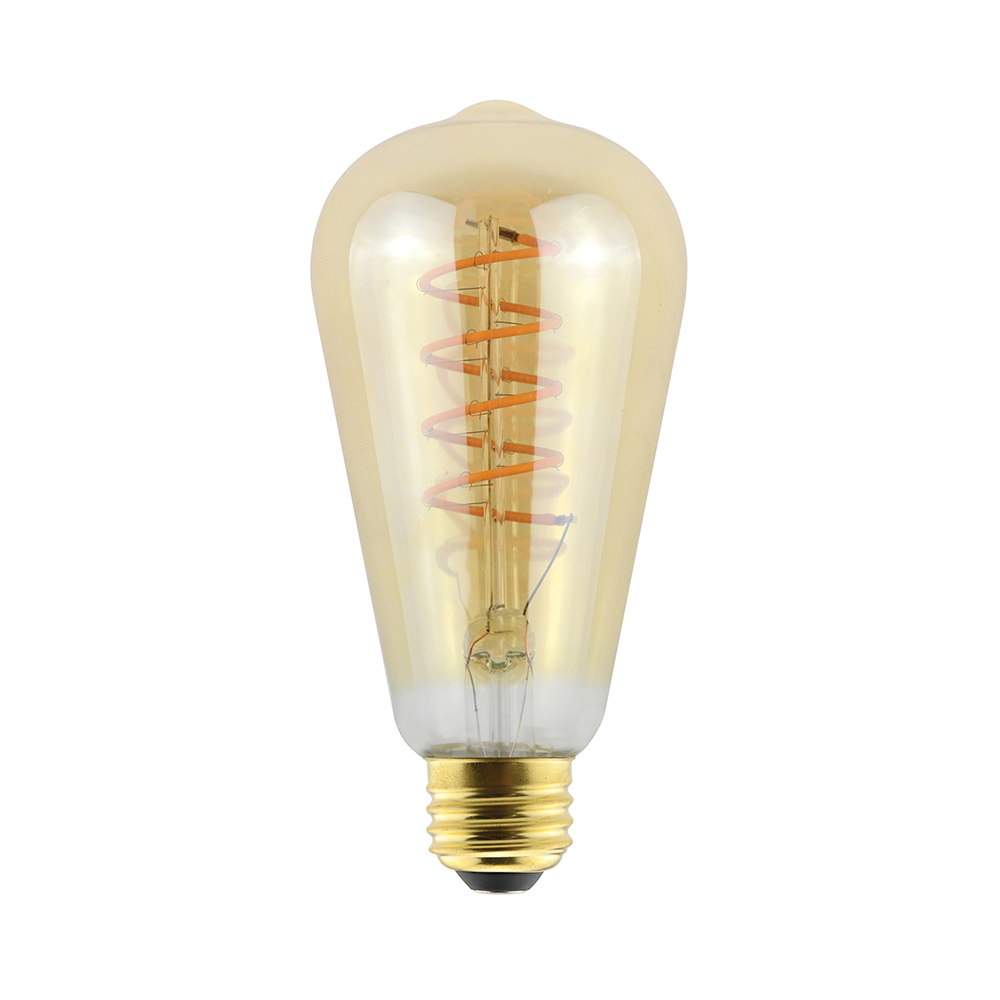 LED Vintage Lamps - Antique and Filament Style Light Bulbs ...