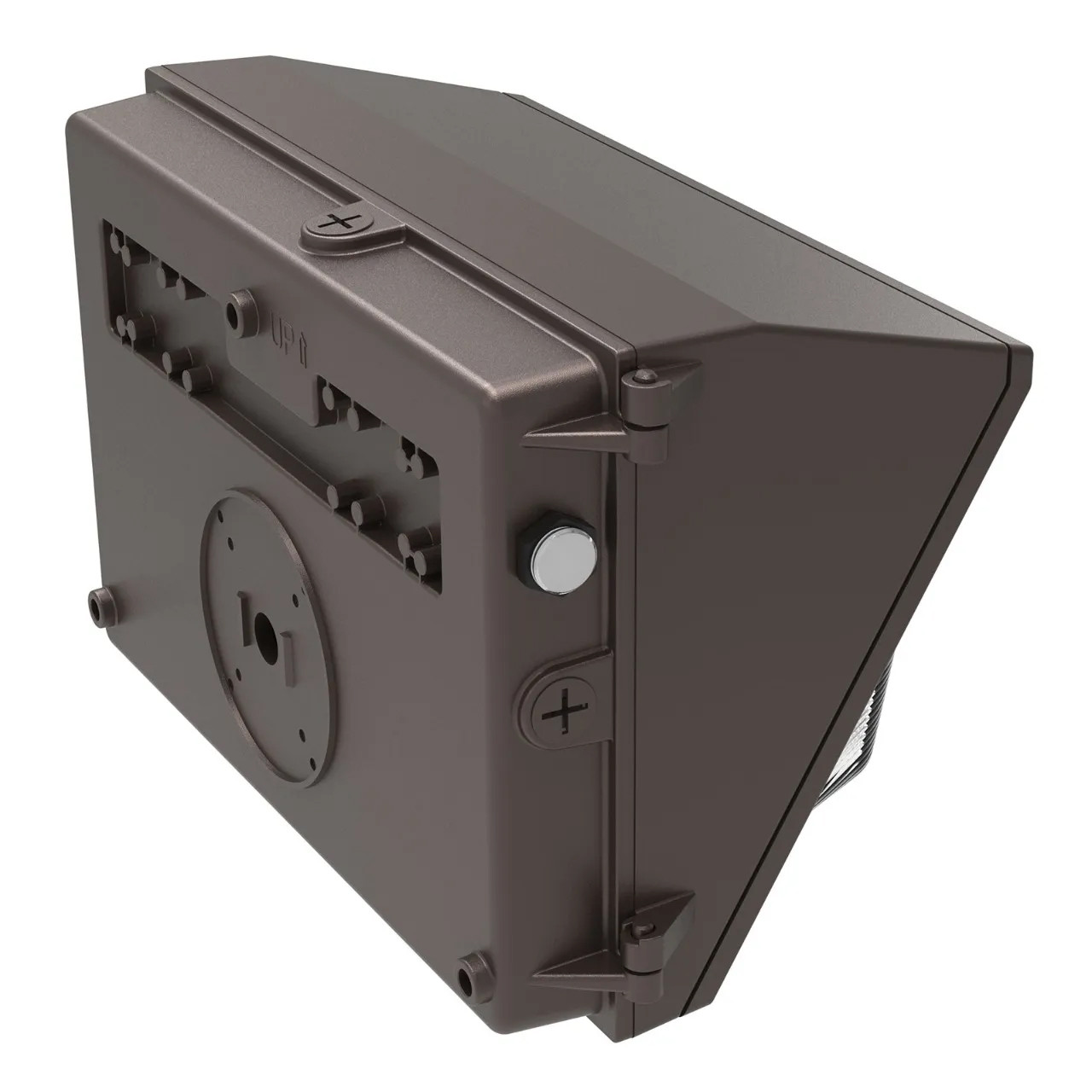 Halco ProLED 23533 WPFS2-WS-CS-U-PS - Field-Adjustable LED Wall Pack ...