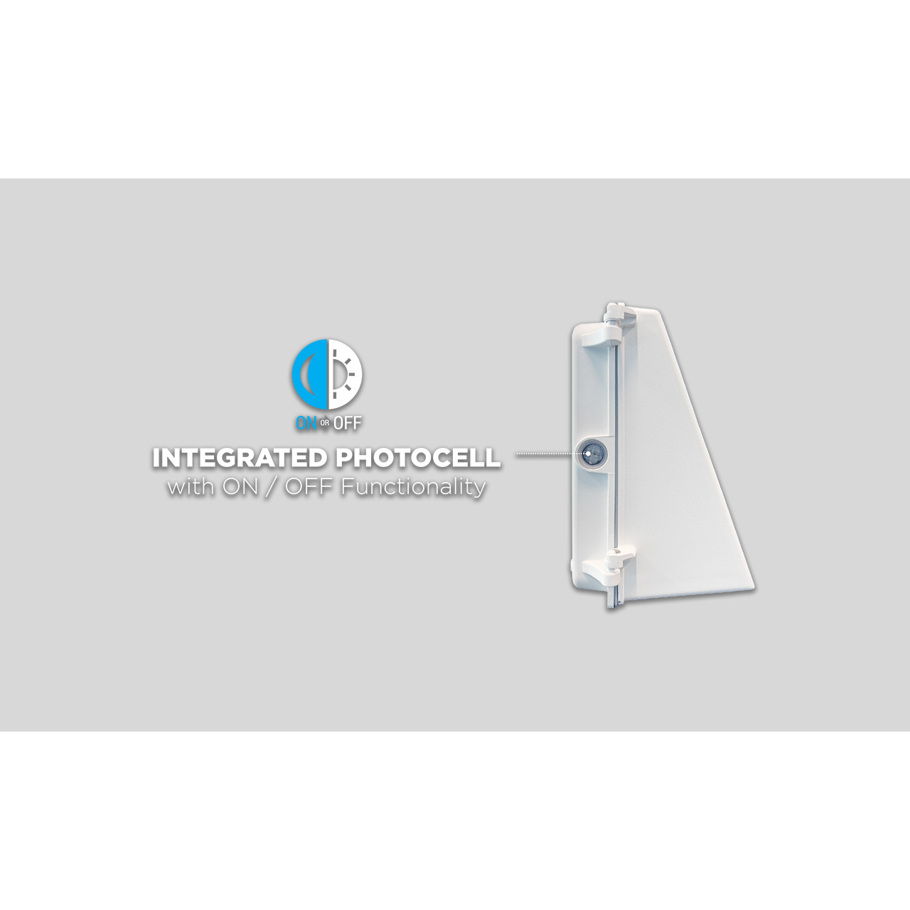 Portor PT-WPF-LW-3CP - Power and Color Adjustable LED Wall Pack ...